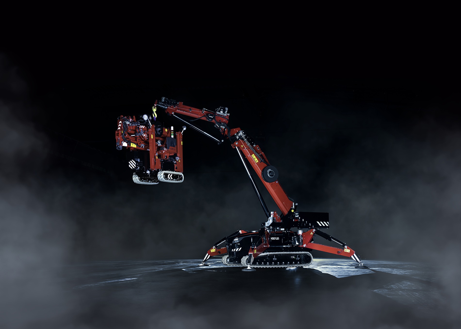 Hoeflon huren? Compraan ontzorgt van A tot Z!